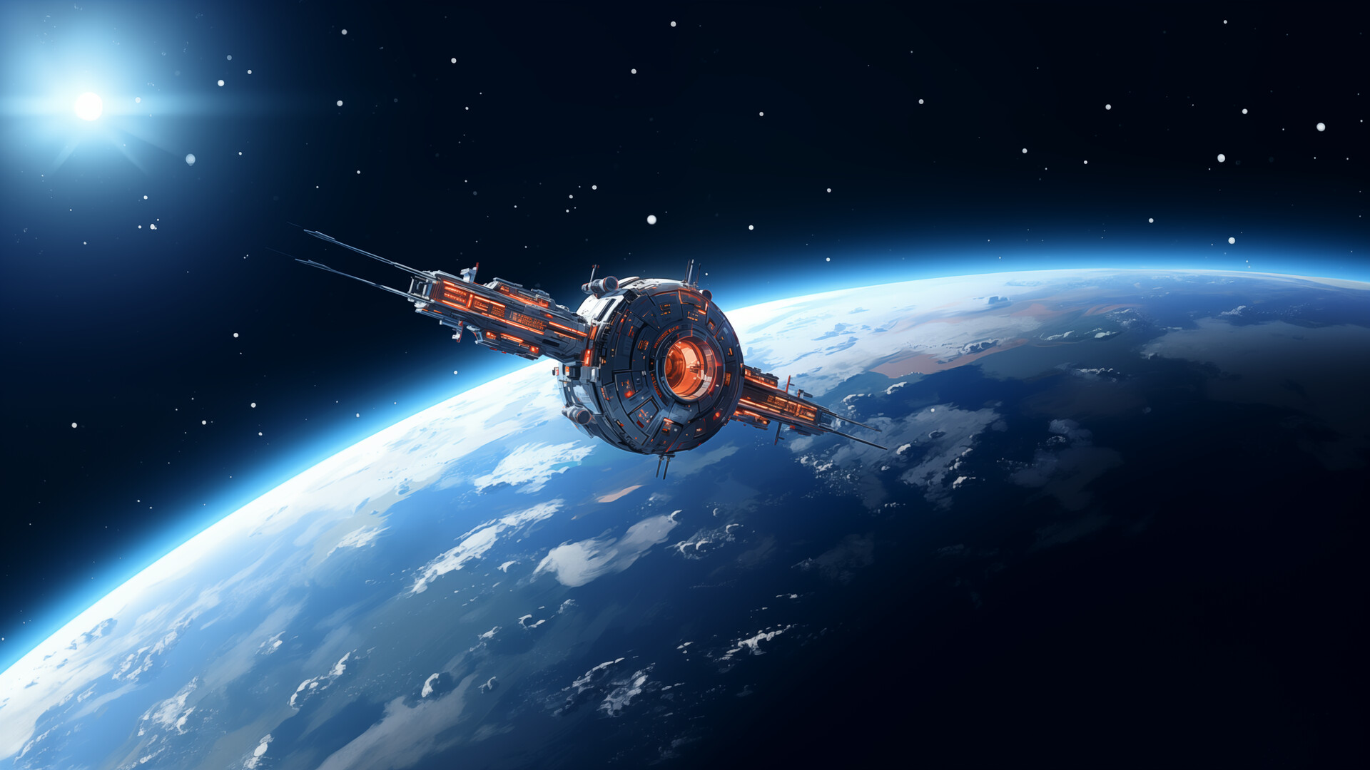 ArtStation - Terra Prime