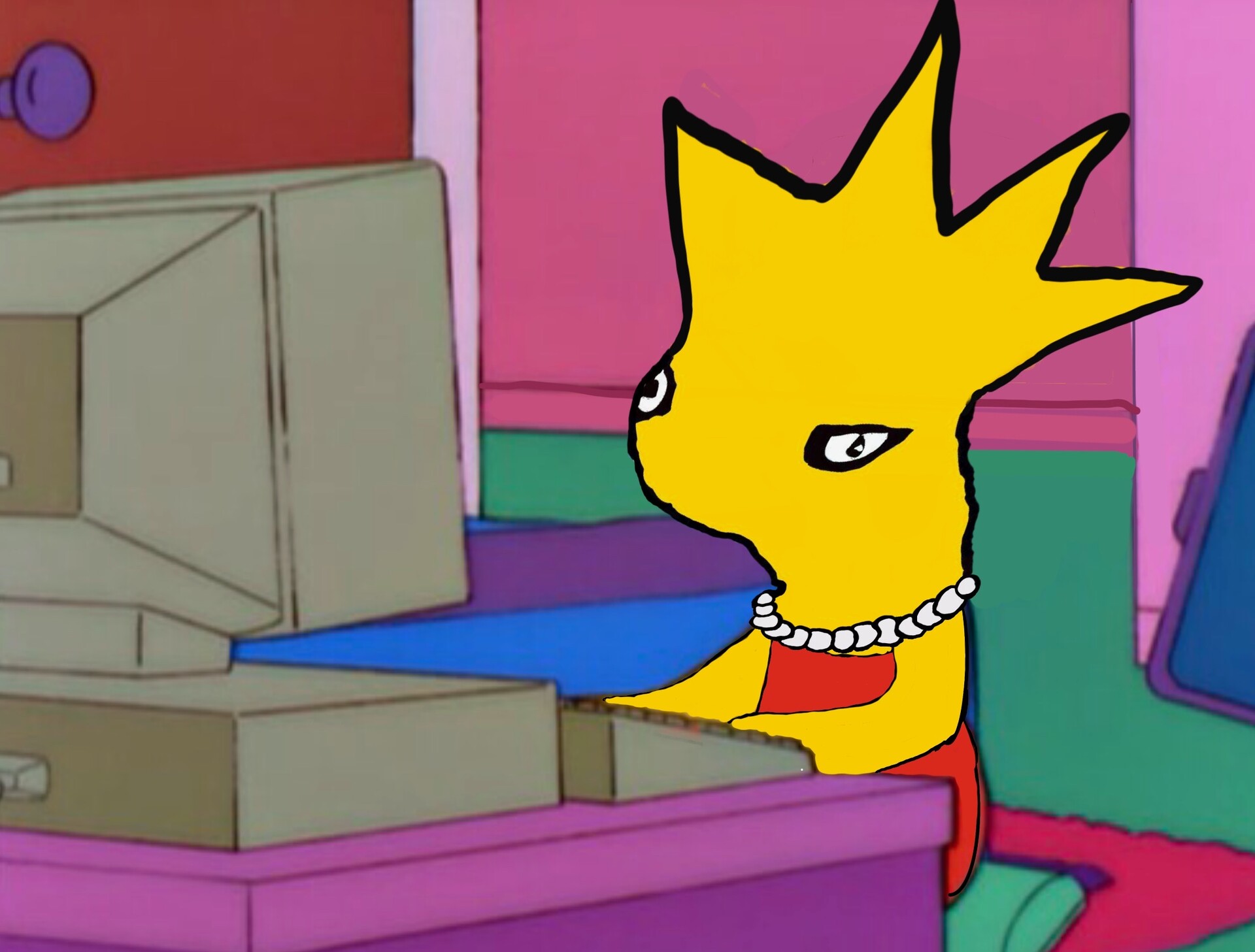 ArtStation - Some $BORT memes and pfps