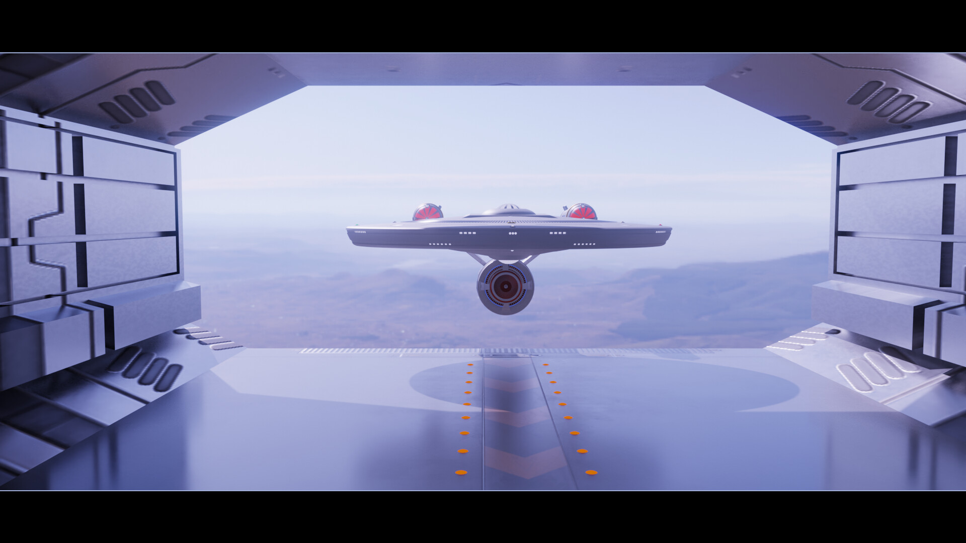 ArtStation - Starship.