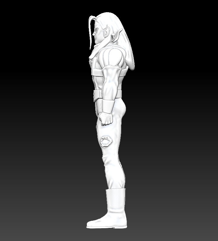 ArtStation - Super 17