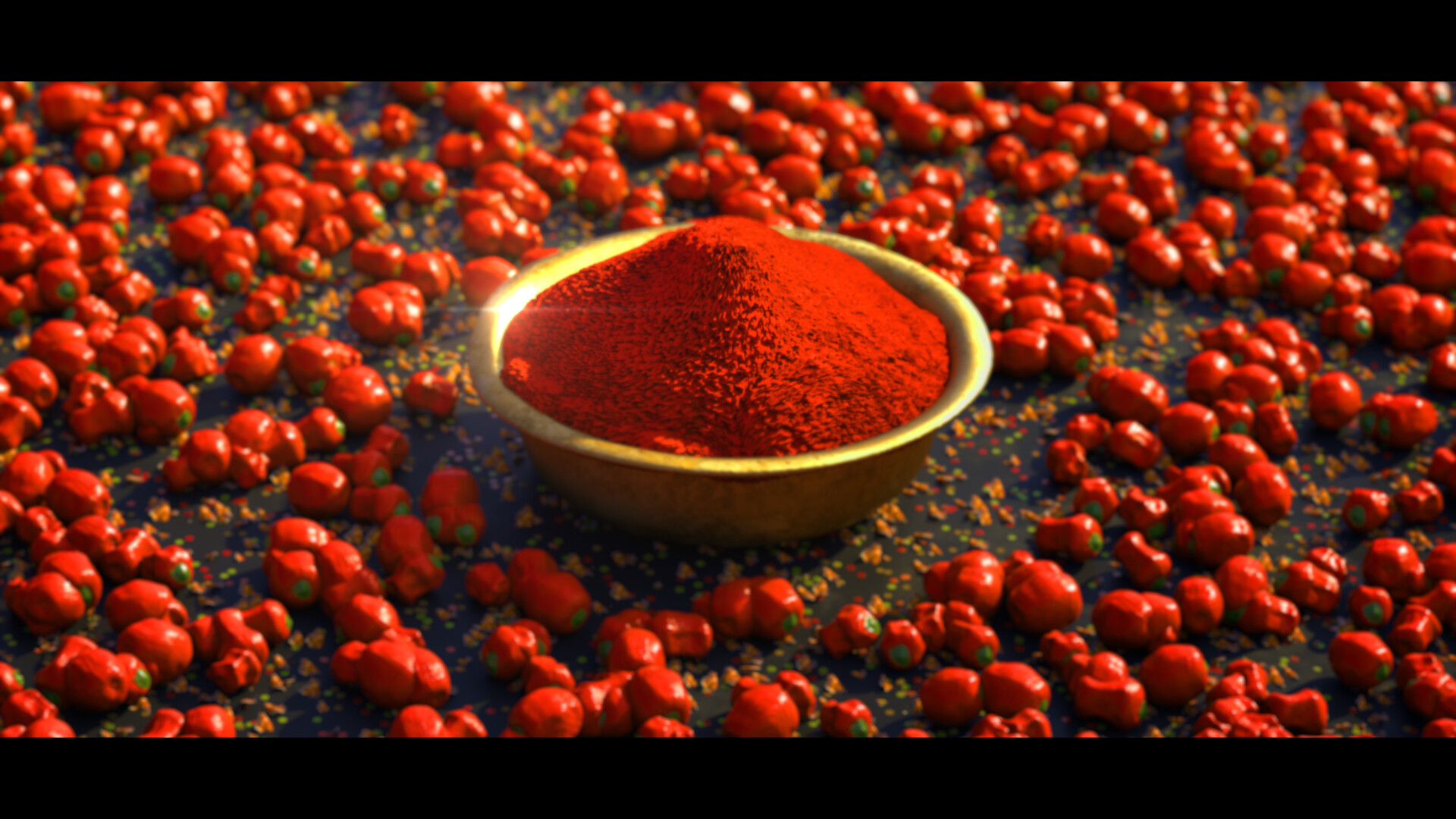 Elipse Studio - Malka Foods | VFX | Animation
