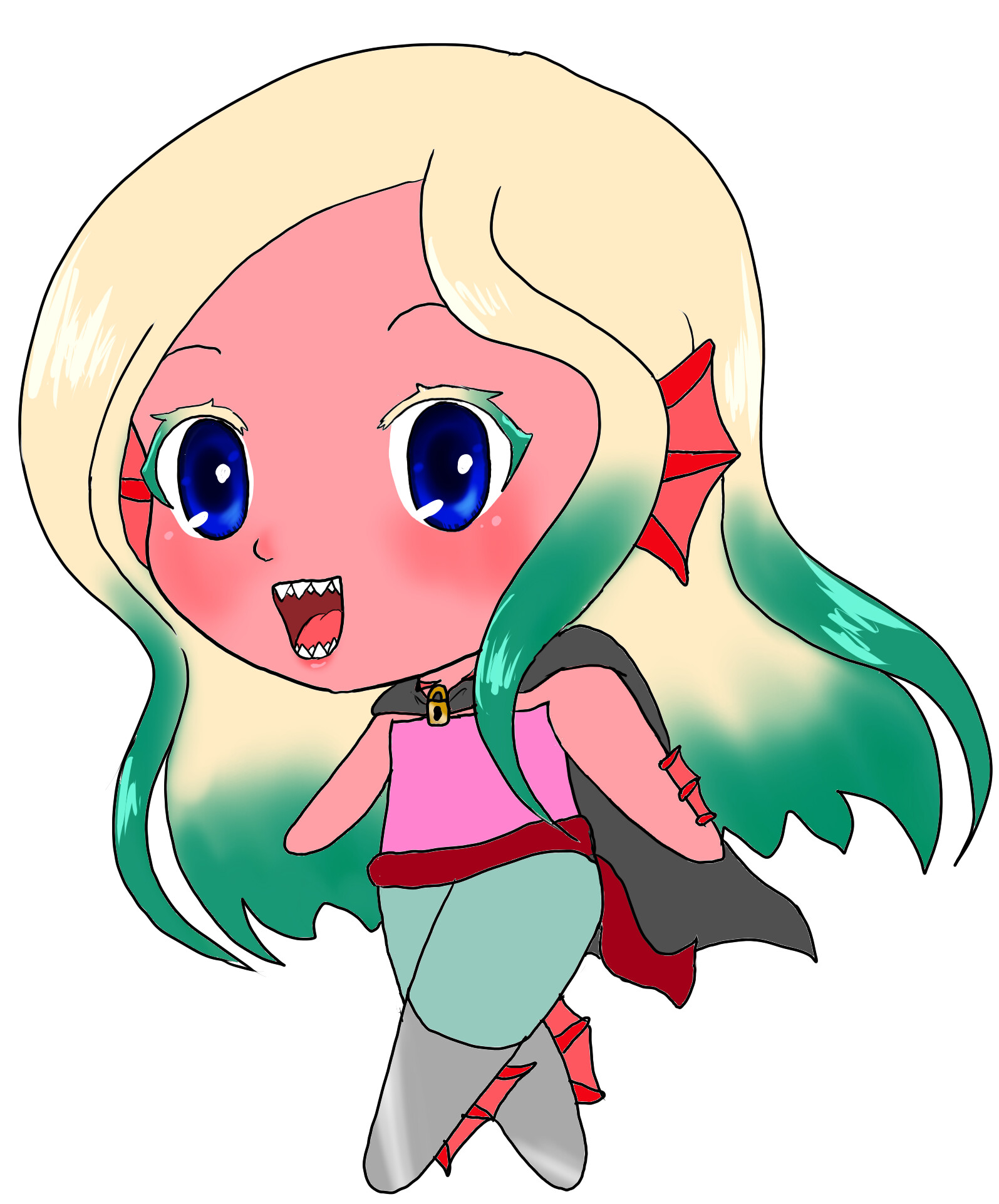 ArtStation - D&D Chibis (March 2024)