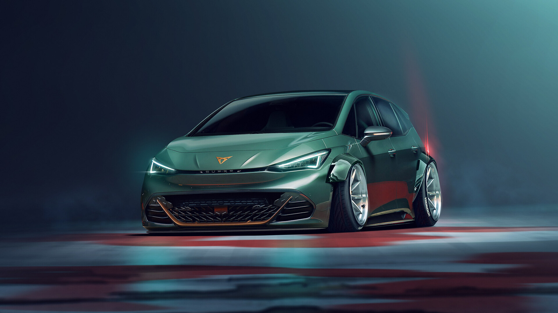 ArtStation - Cupra