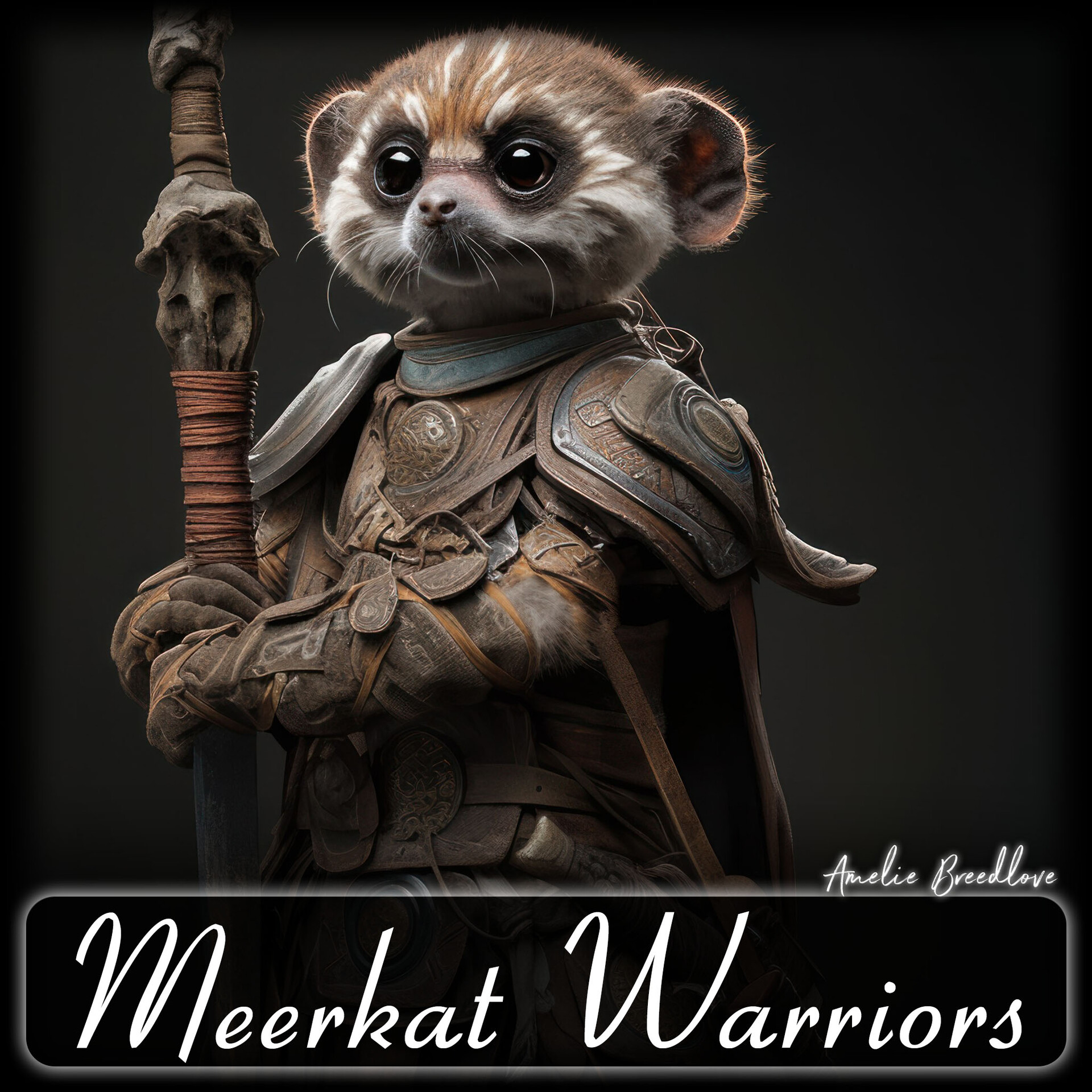 ArtStation - 200 Meerkat Warriors Reference Pack | 4K | v.35
