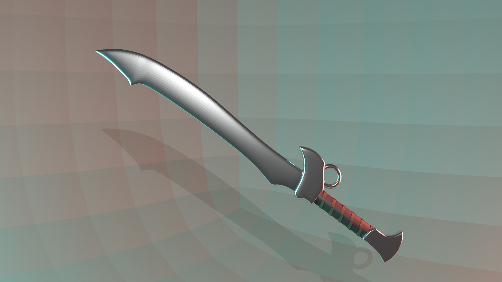 ArtStation - Short Sword