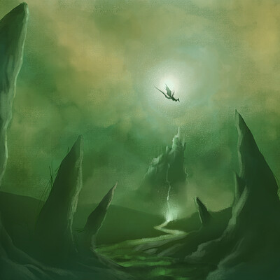 The Art of Steven Hall