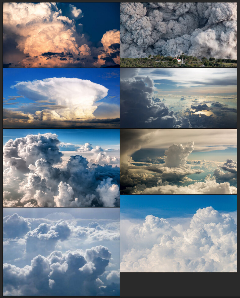 Dara Anya - Into the Sky and Above the Clouds