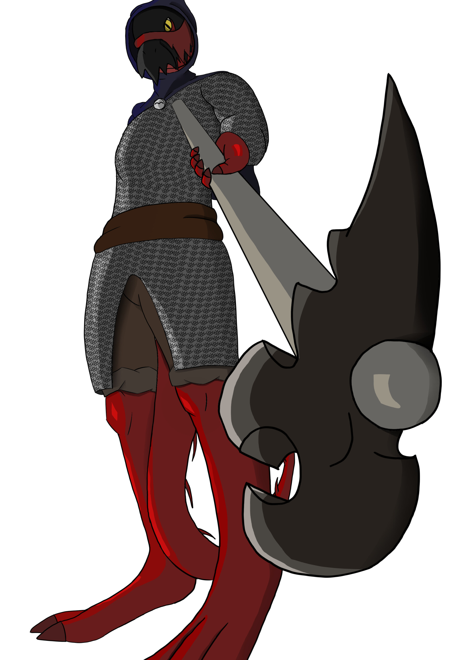 ArtStation - Thoraxx