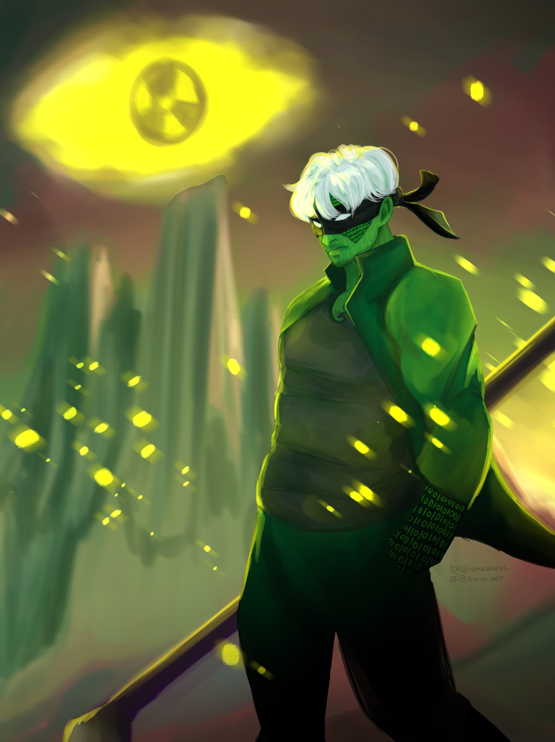 ArtStation - QSMP - Etoiles Purgatory 2