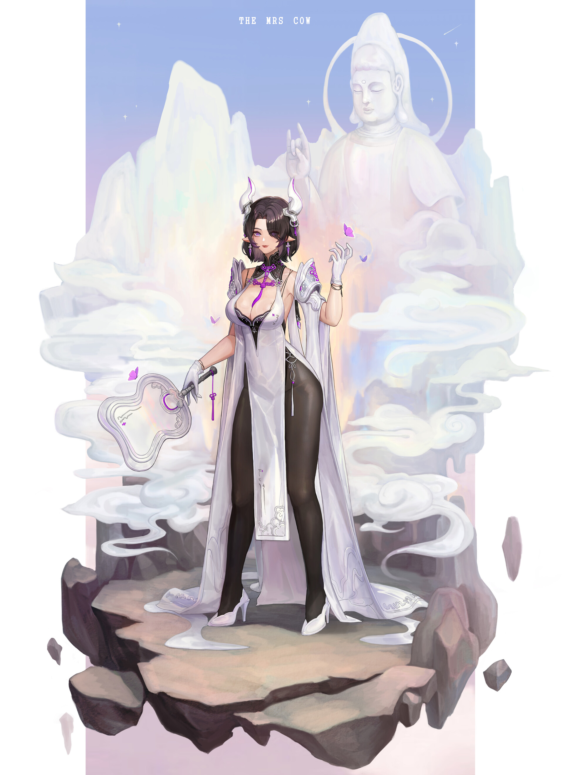 ArtStation - 🐄MRS COW🐄