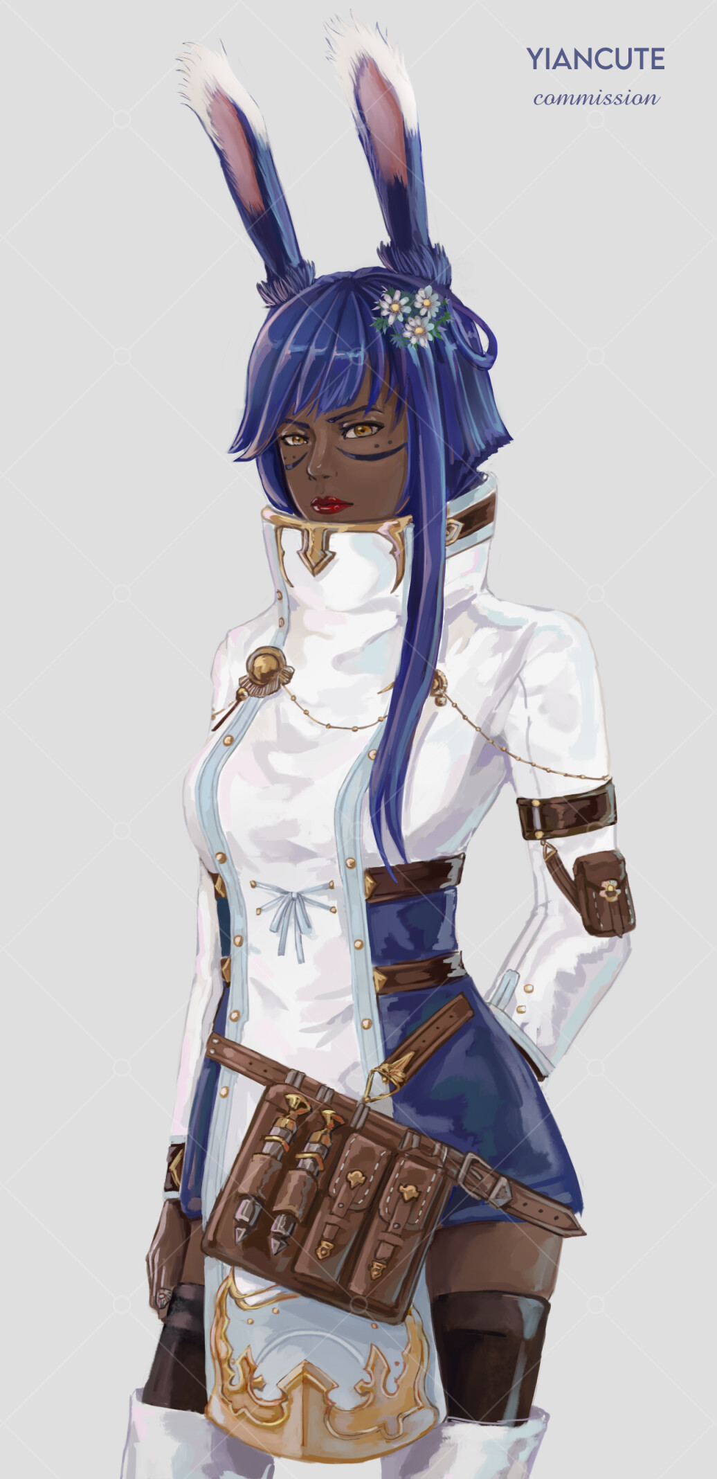 ArtStation - Commission for Sunati