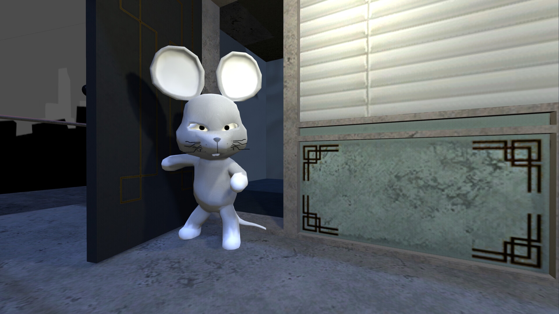 3D By Leo - Pest Control (Game Jam) - Character & Environment