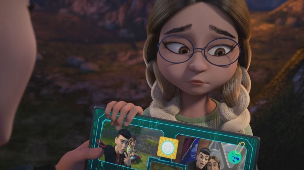 ArtStation - Ragnarok: Part 1 - DreamWorks' Dragons: The Nine Realms