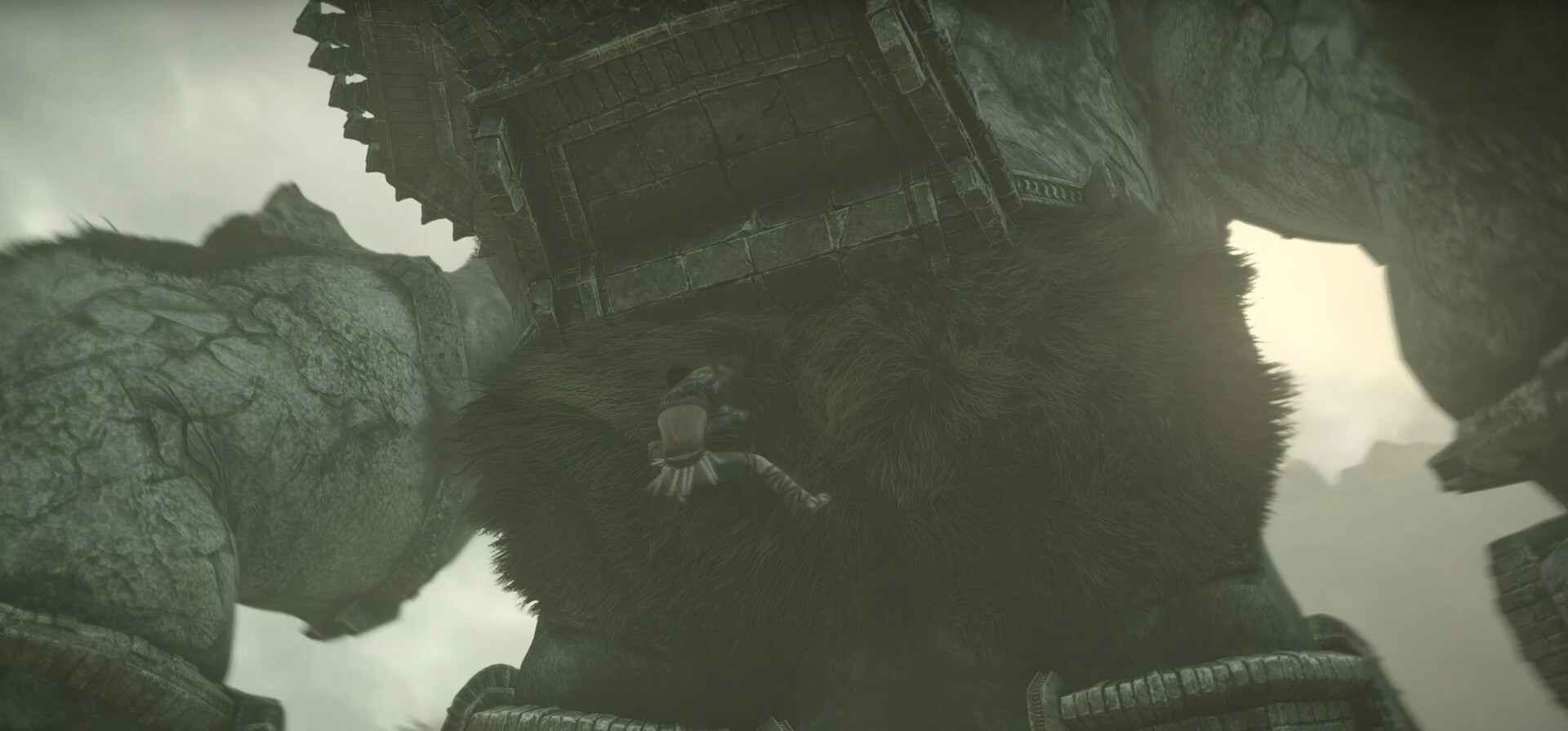 Shawn Brack - Valus - Shadow of the Colossus