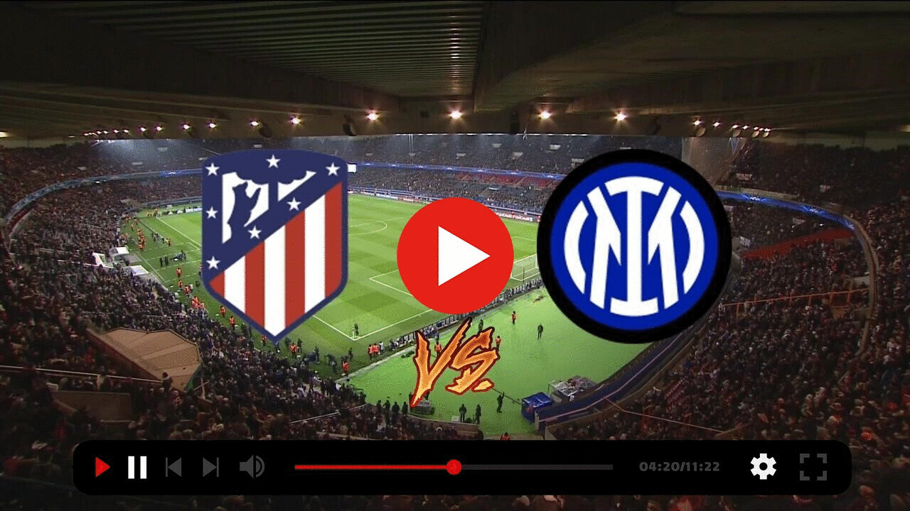 ArtStation - LIVESTREAM! Inter VS Atlético Madrid Live Broadcast 13 March 2024