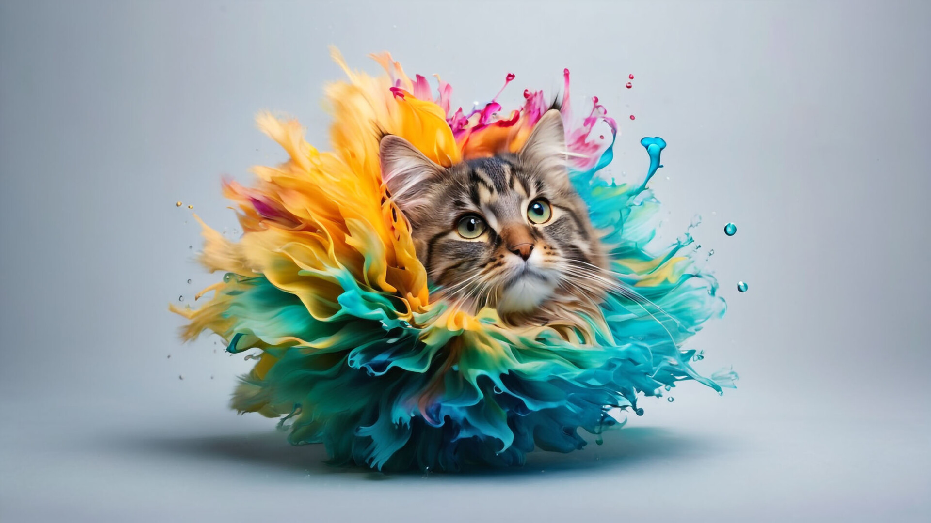 Dialus - Cats Ahoy! - A Stable Diffusion ProteusV0.3 AI Experiment