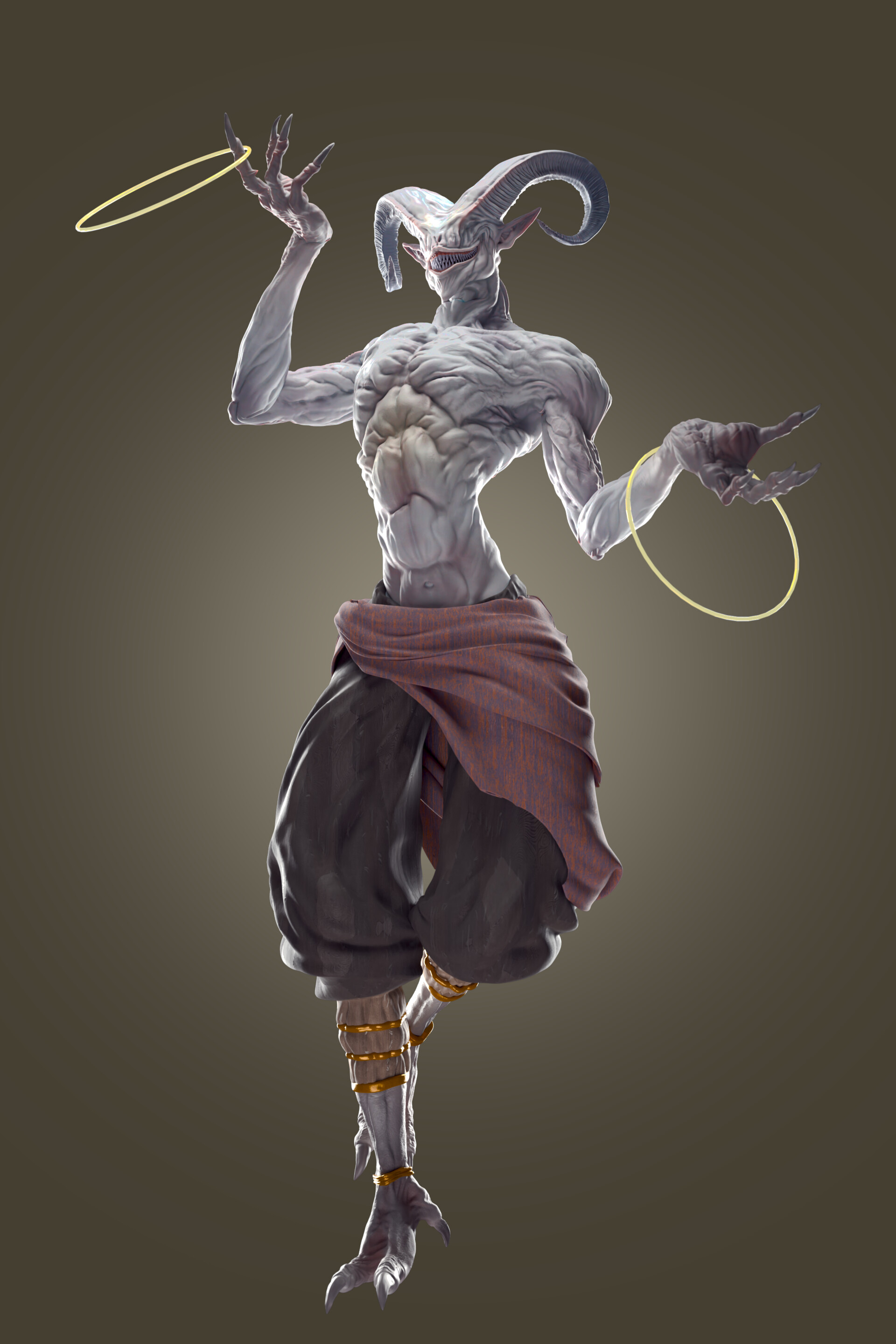 Nguyễn Hồng Sơn - (Fan Art) (OG by ZIN ZHE) Absurdness