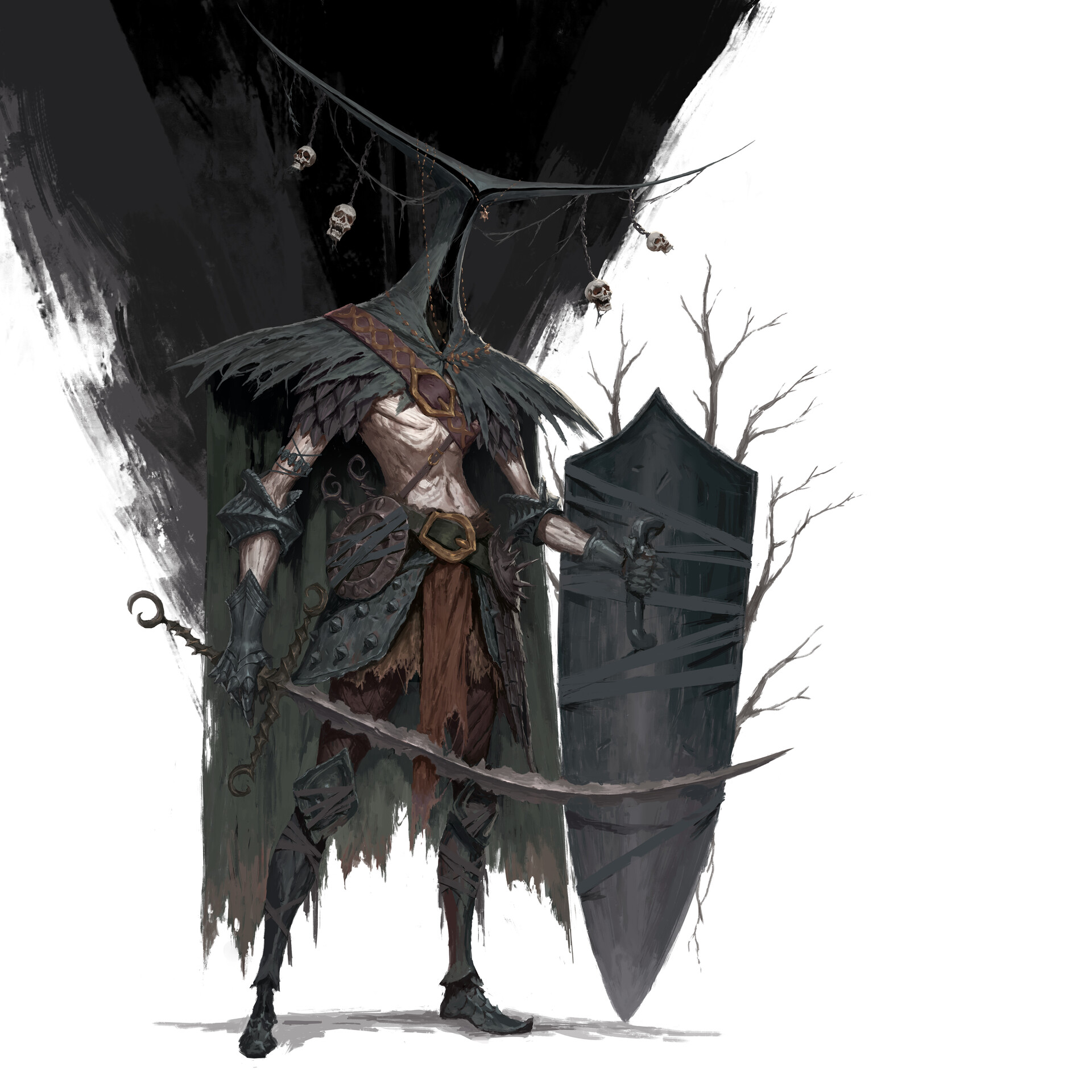 ArtStation - gatekeeper