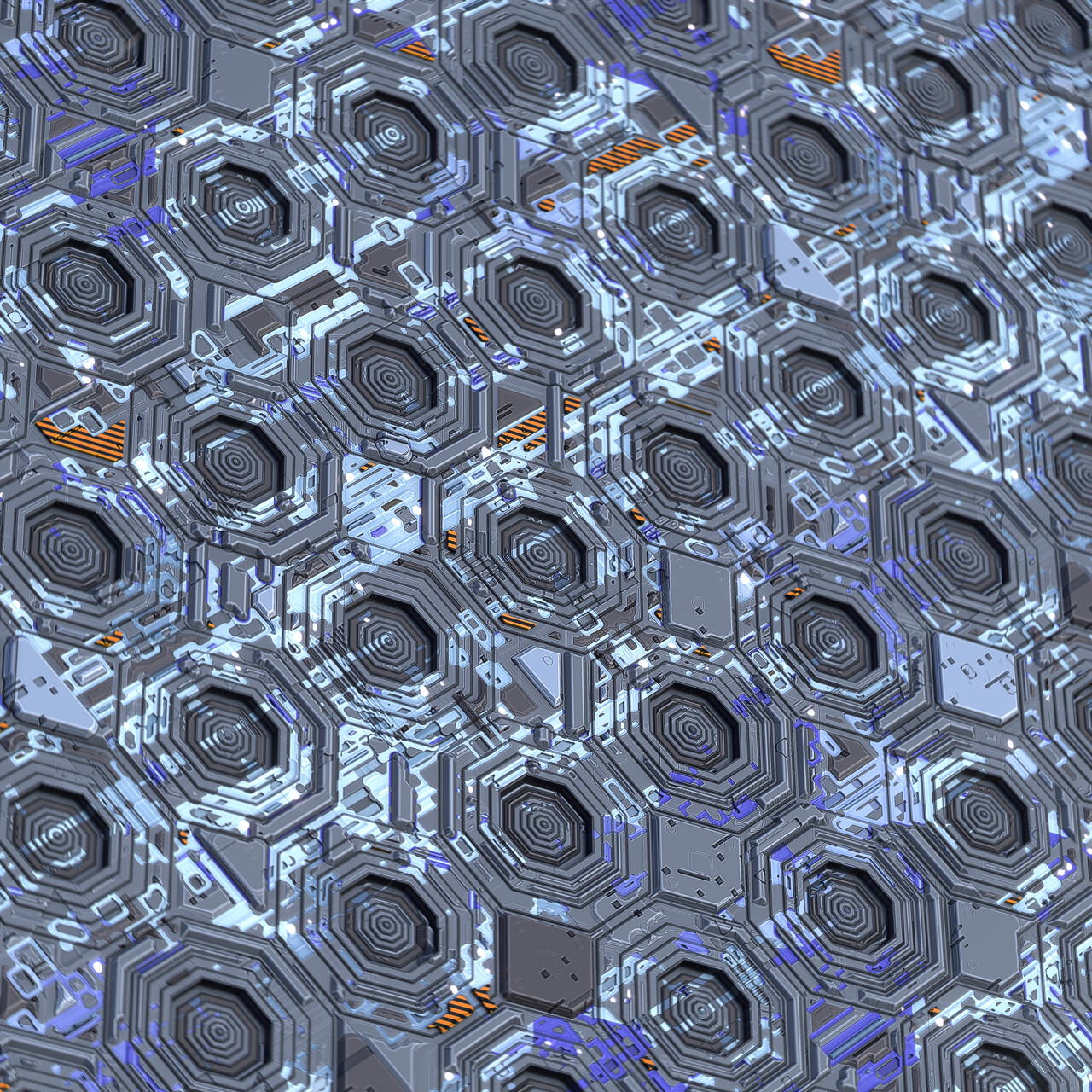 J A Miller - Sci-Fi Material 1