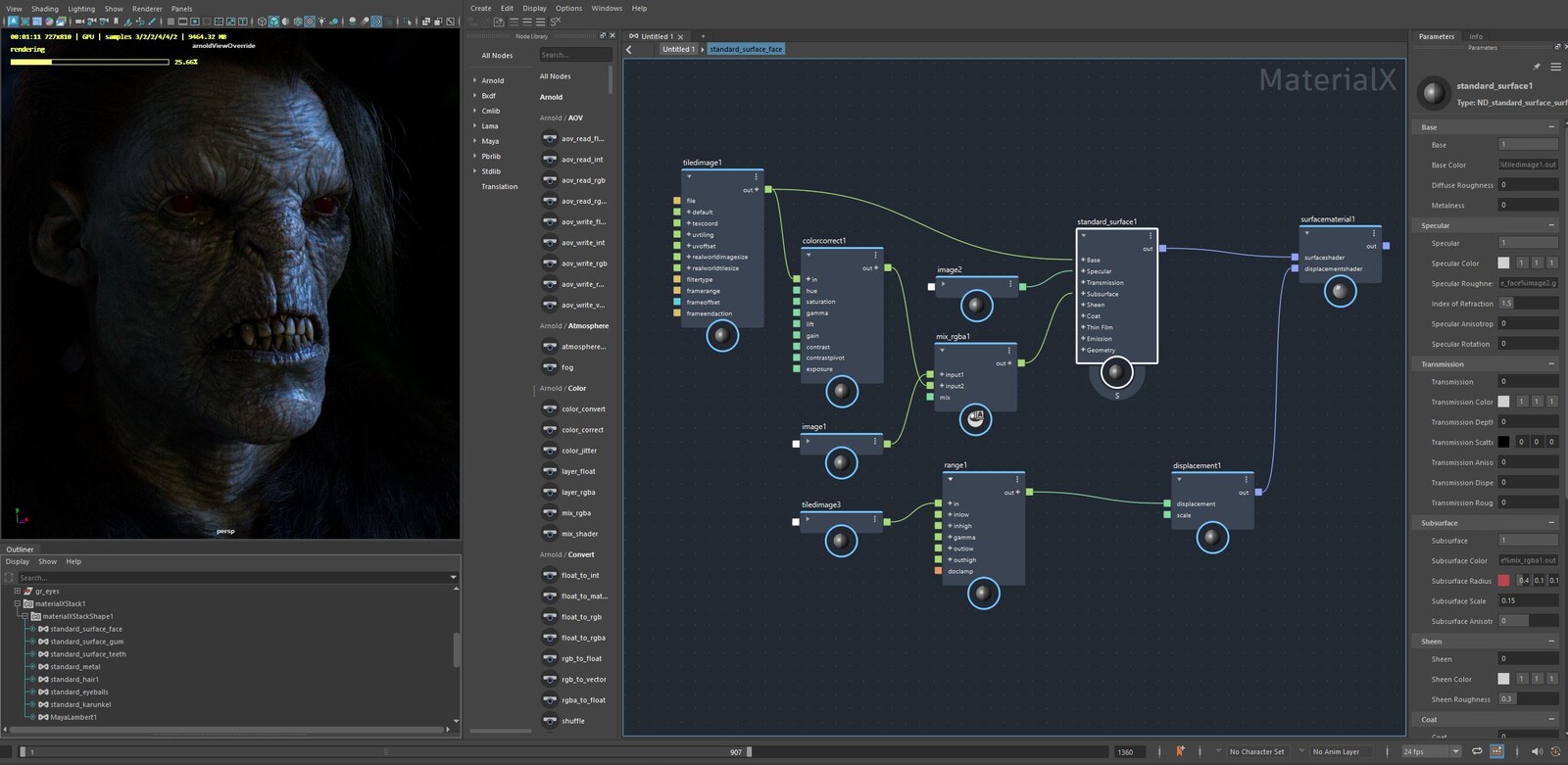 Christoph Schädl - Moria Orc