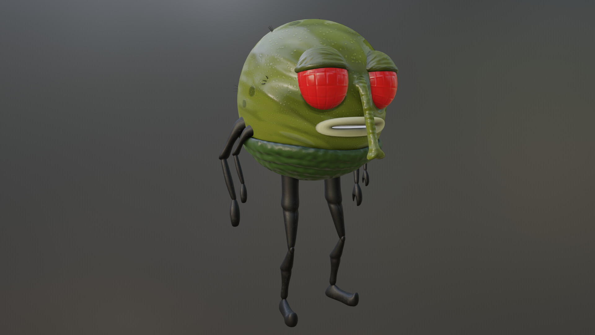 ArtStation - WINGLESS - Characters concept