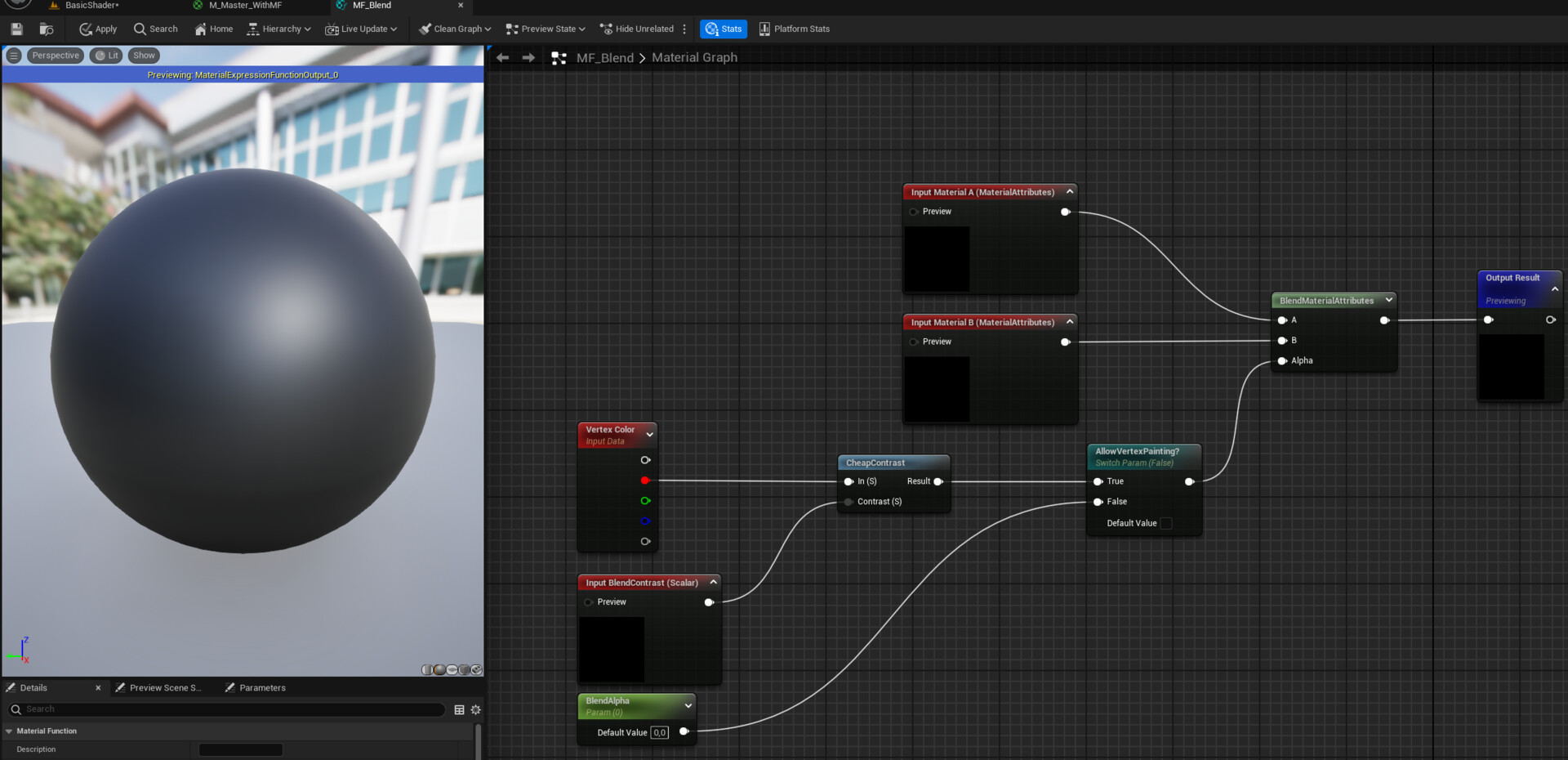 Vera van Ekris - Master Surface Material