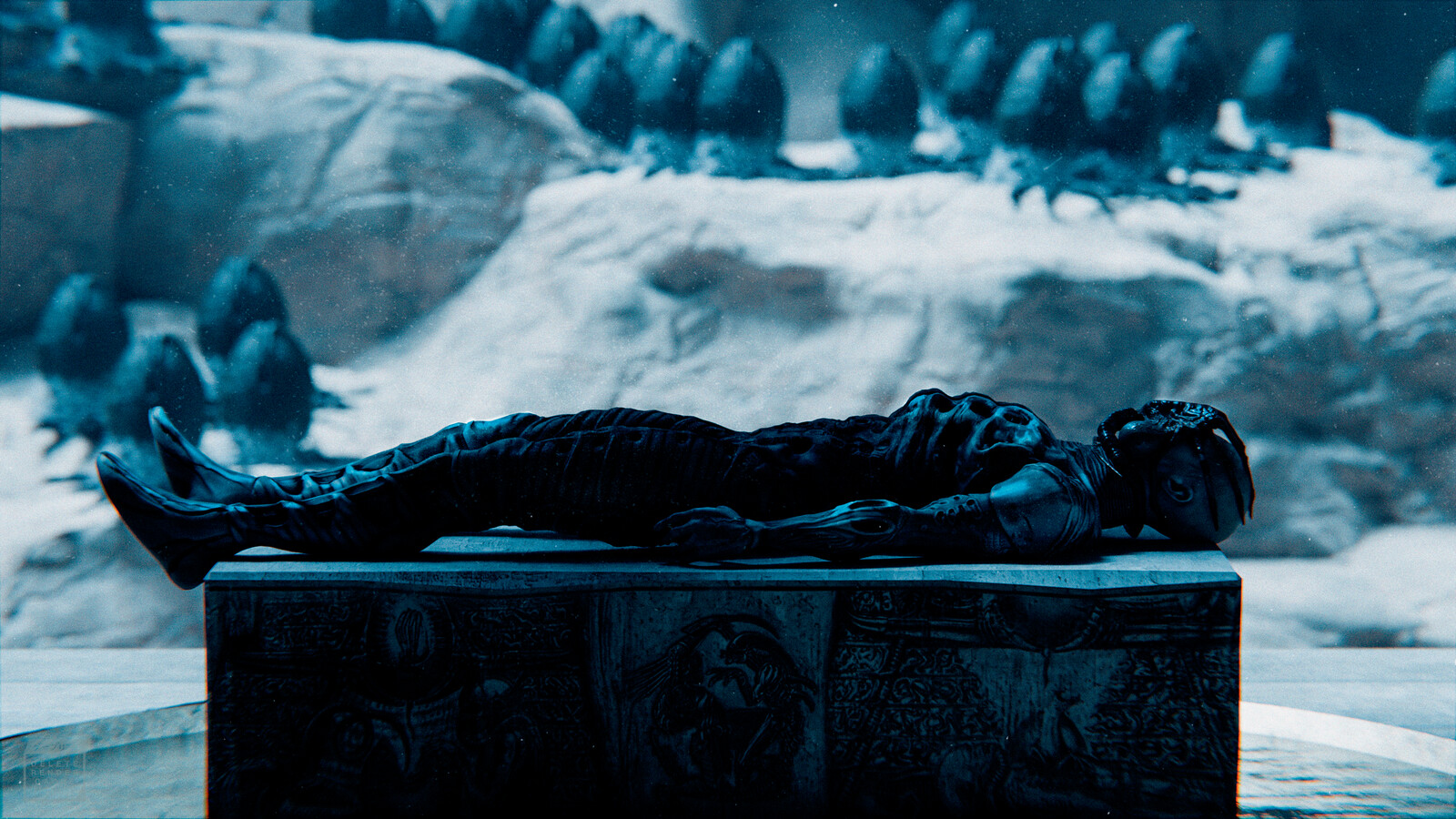 Gabe Zelaya - Sacrificial Chamber