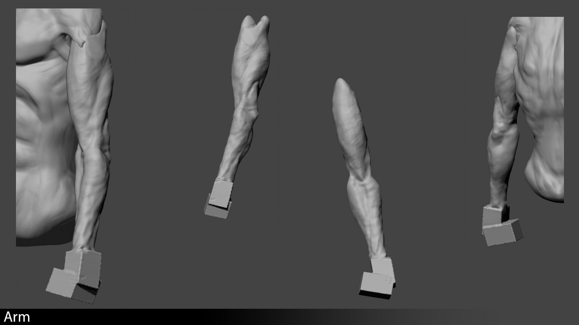 ArtStation - Arm