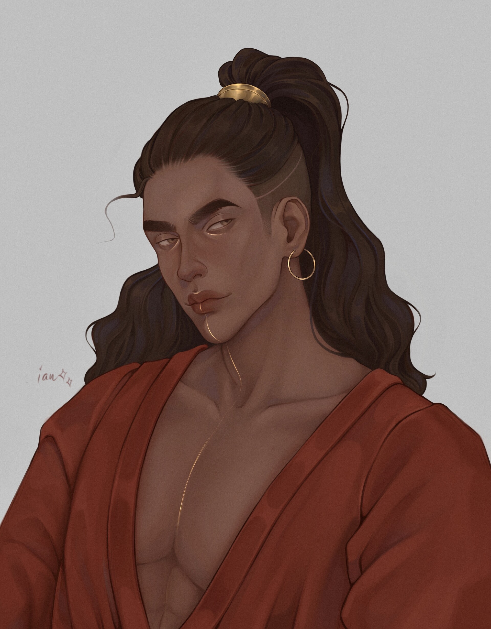 ArtStation - Demian (new concept)