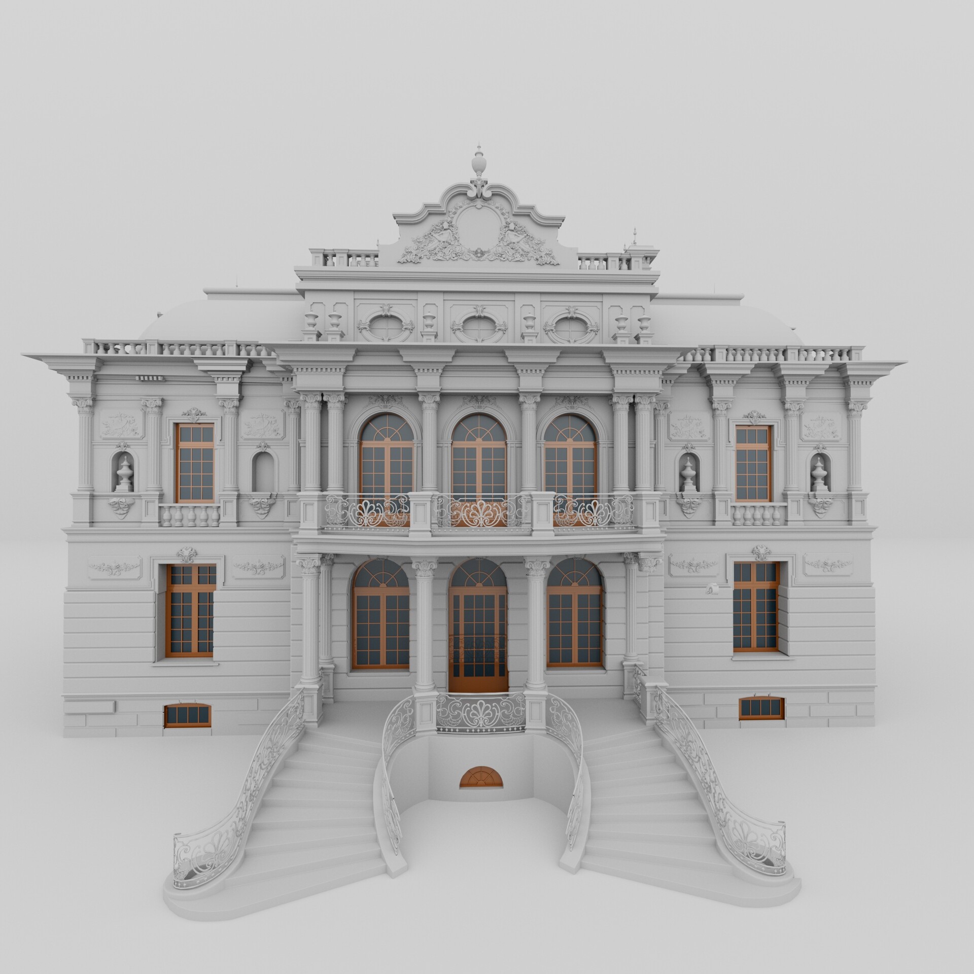 ArtStation - Palace