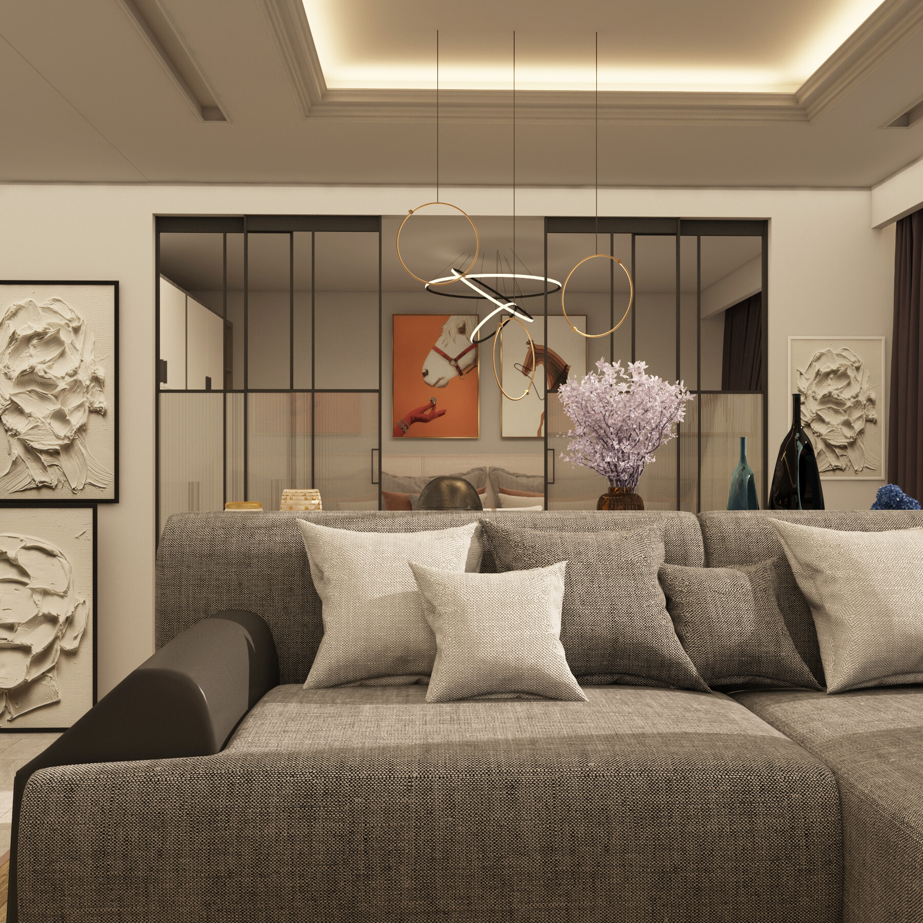 ArtStation - S.S Home