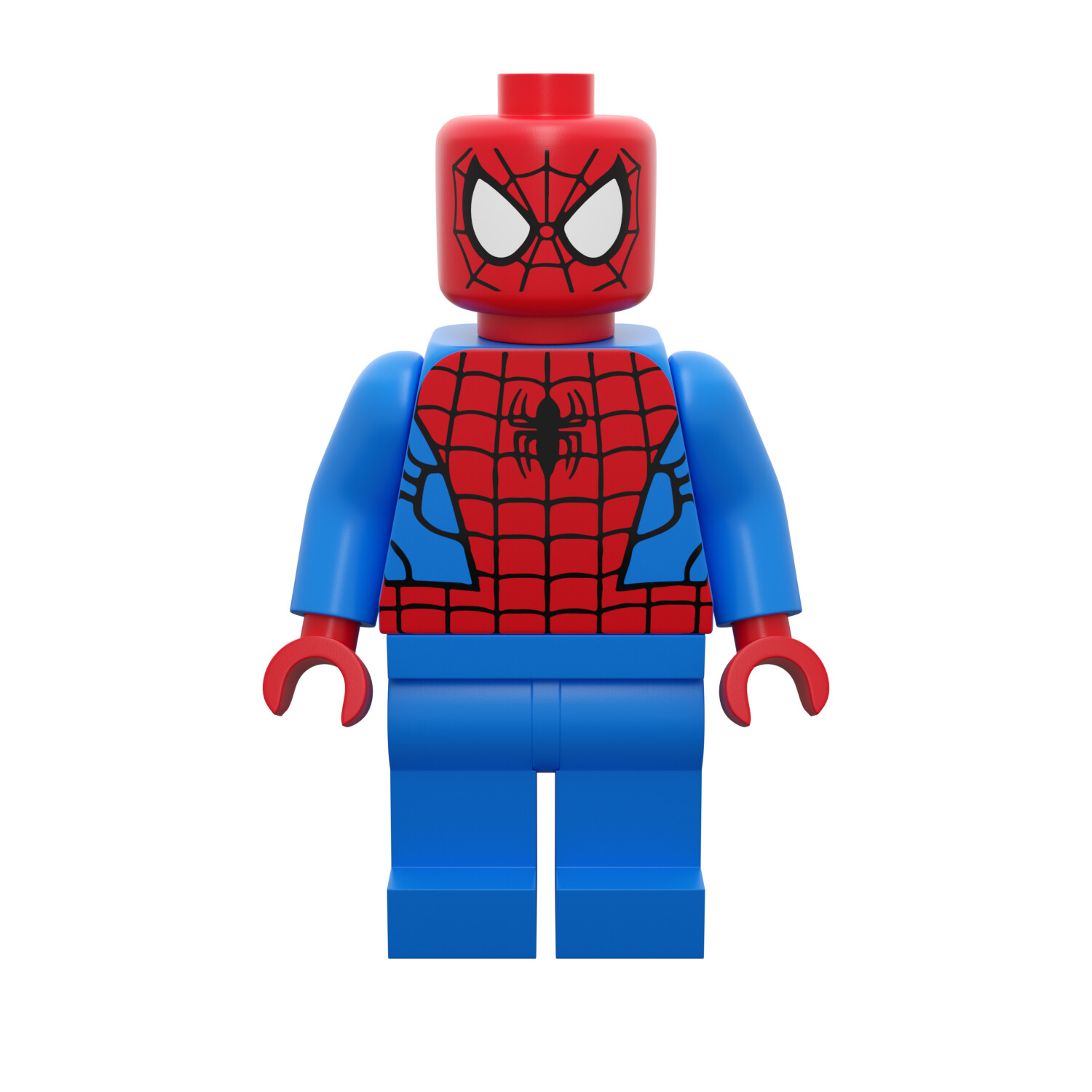 ArtStation - LEGO Spider-Man