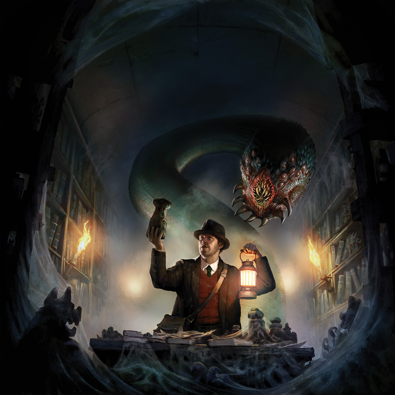 ArtStation - Explorer