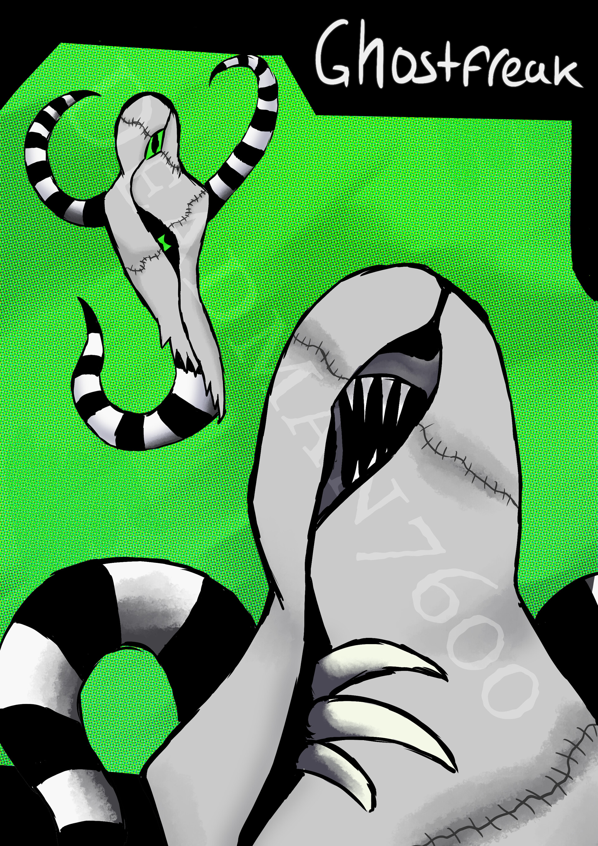 ghostfreak sacrifice