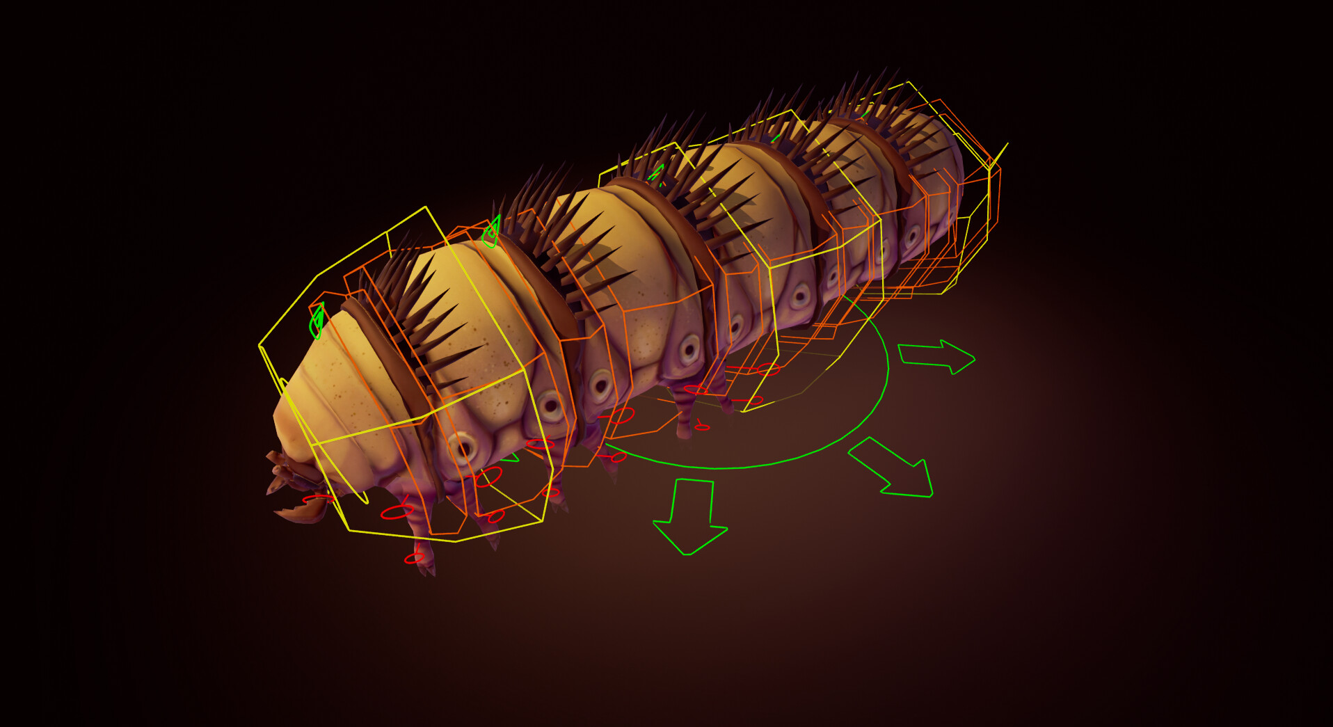 Kilian Marion--Miraca - Sand Larva