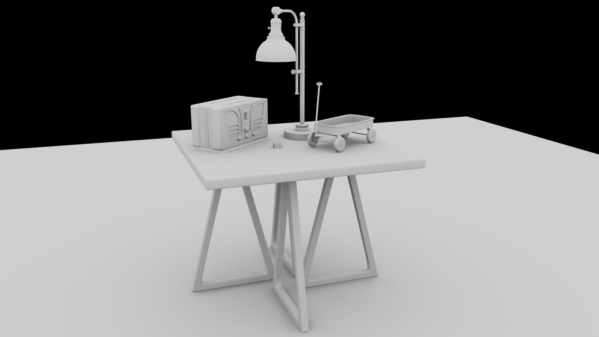 ArtStation - Tabletop Objects