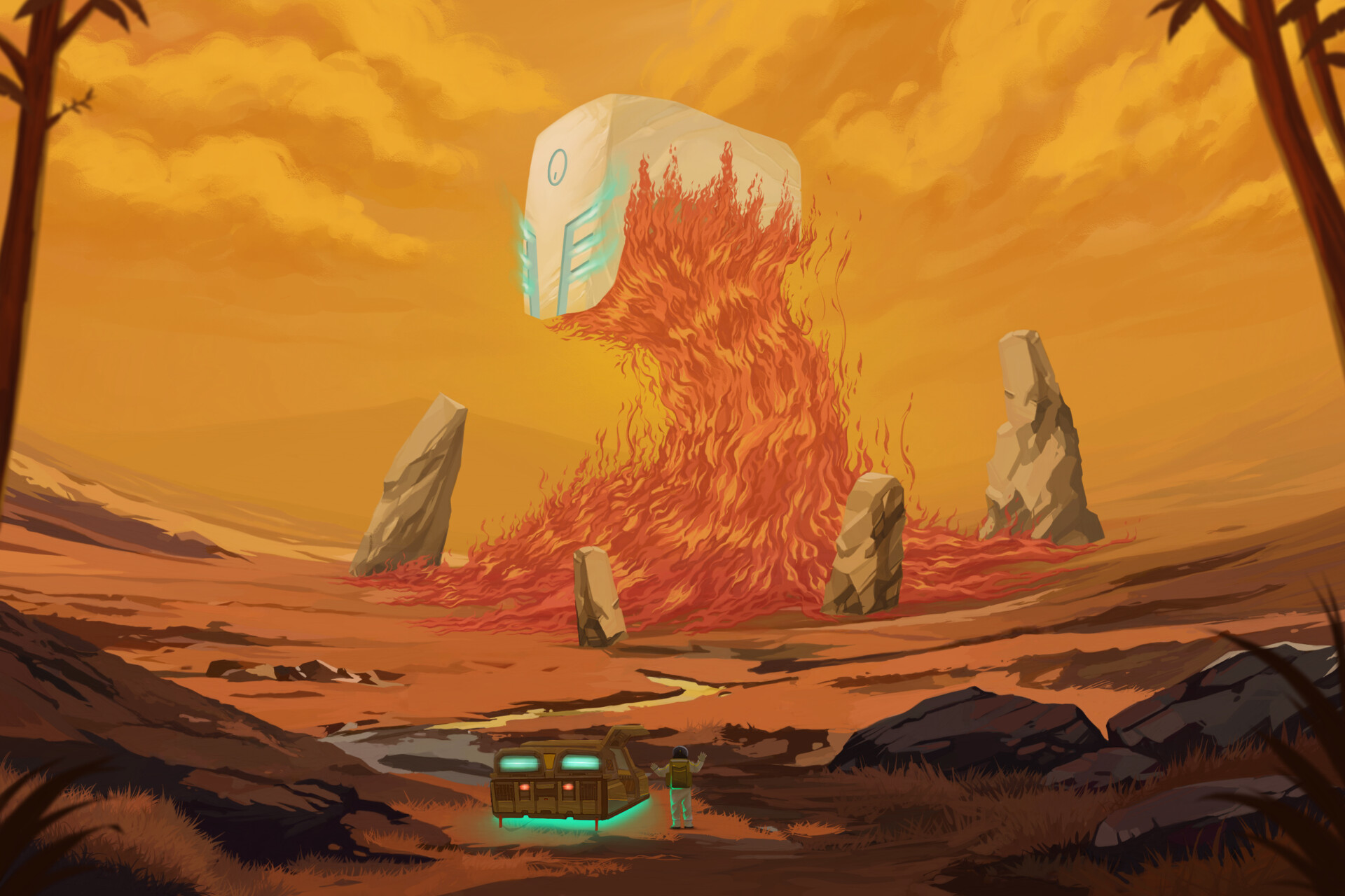 JDer Riese - Dimensions