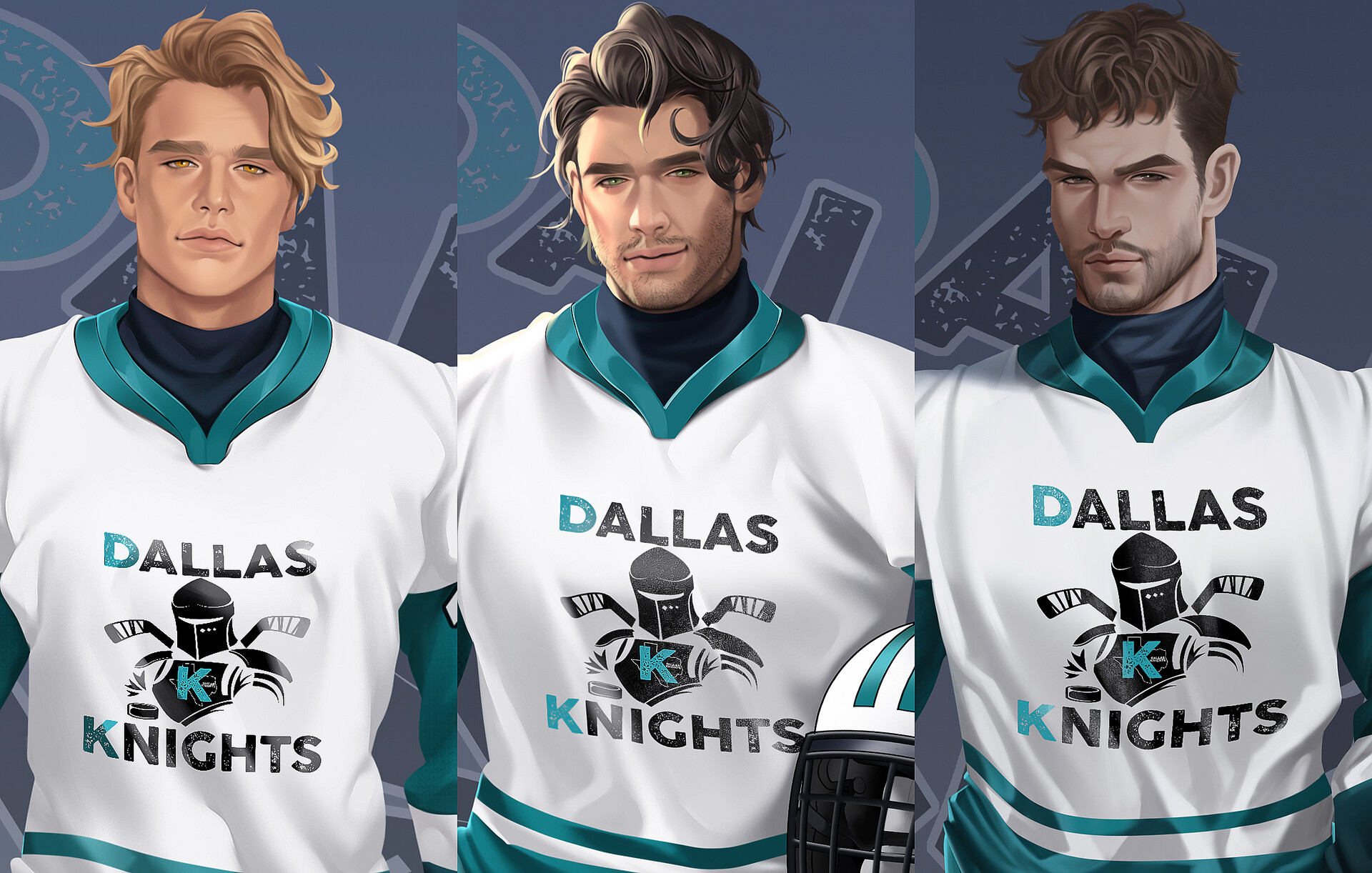 ArtStation - Commission