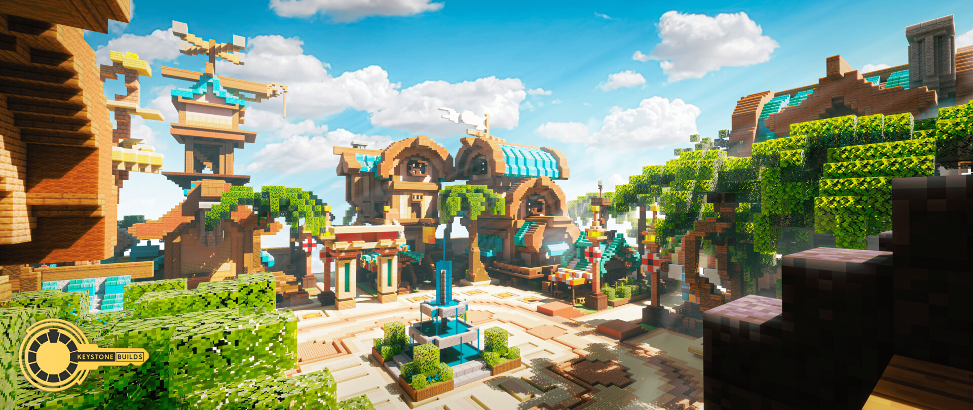 ArtStation - Minewave