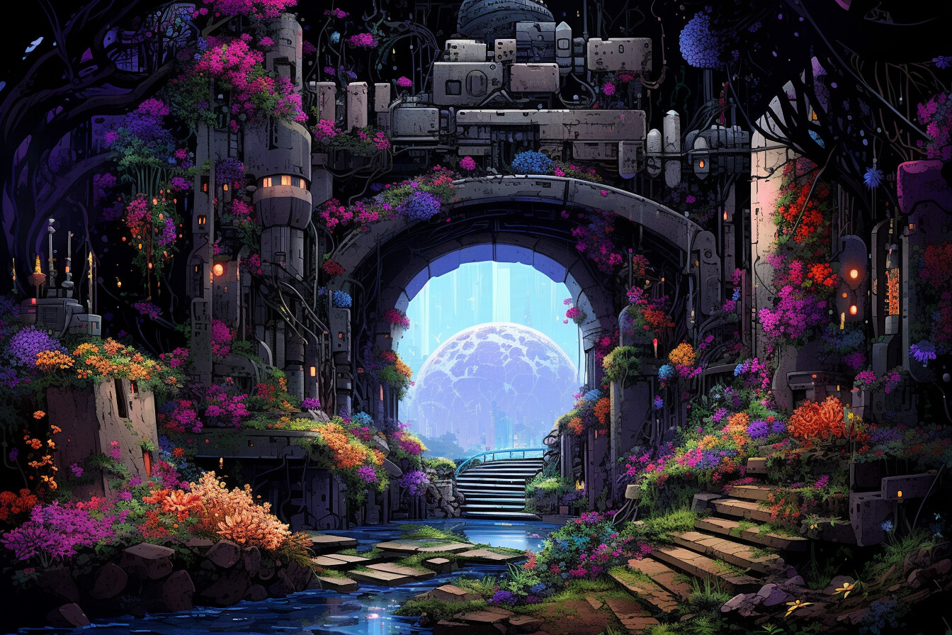 ArtStation - New Realm