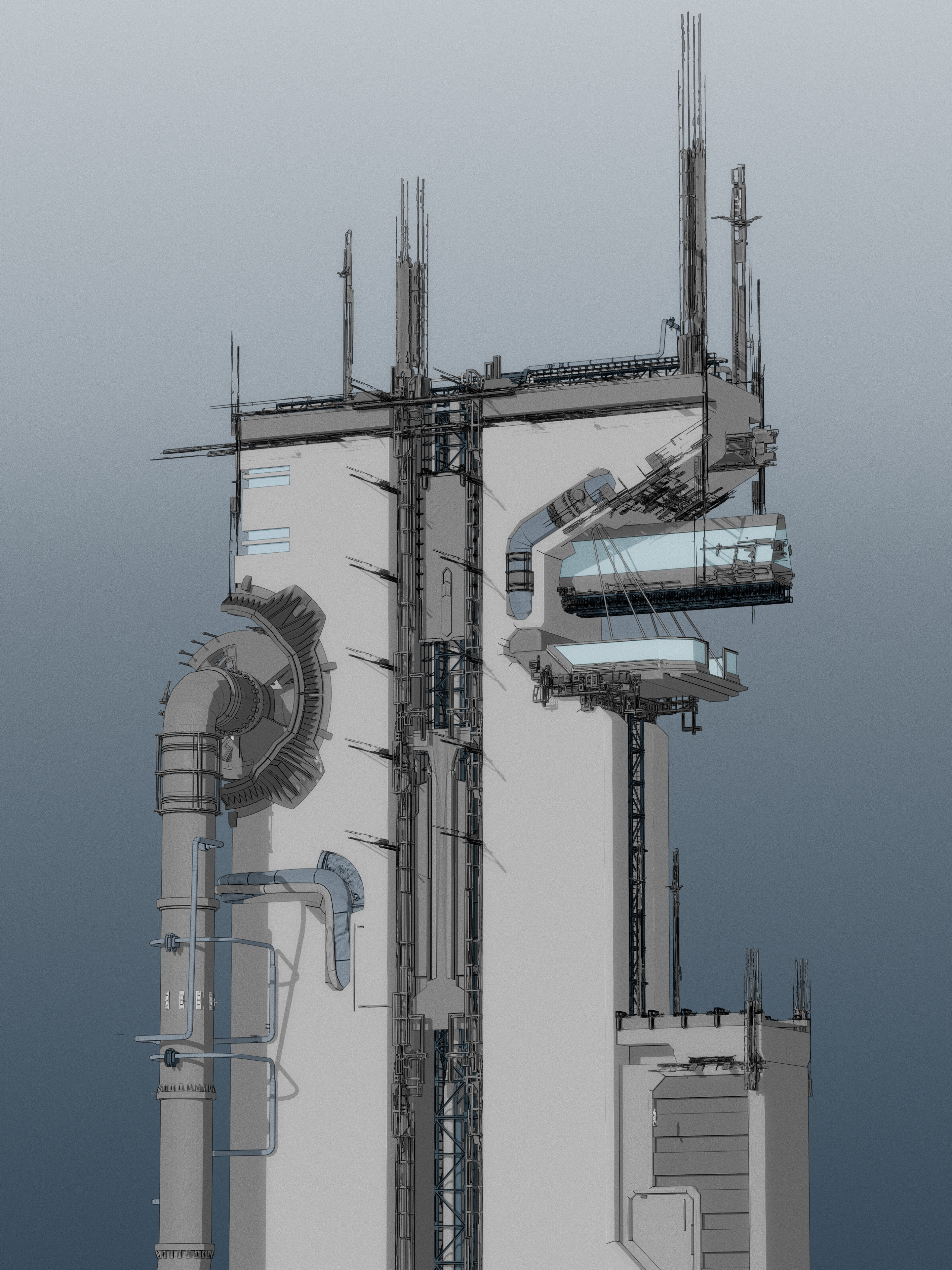 Victor Duarte - Building designs