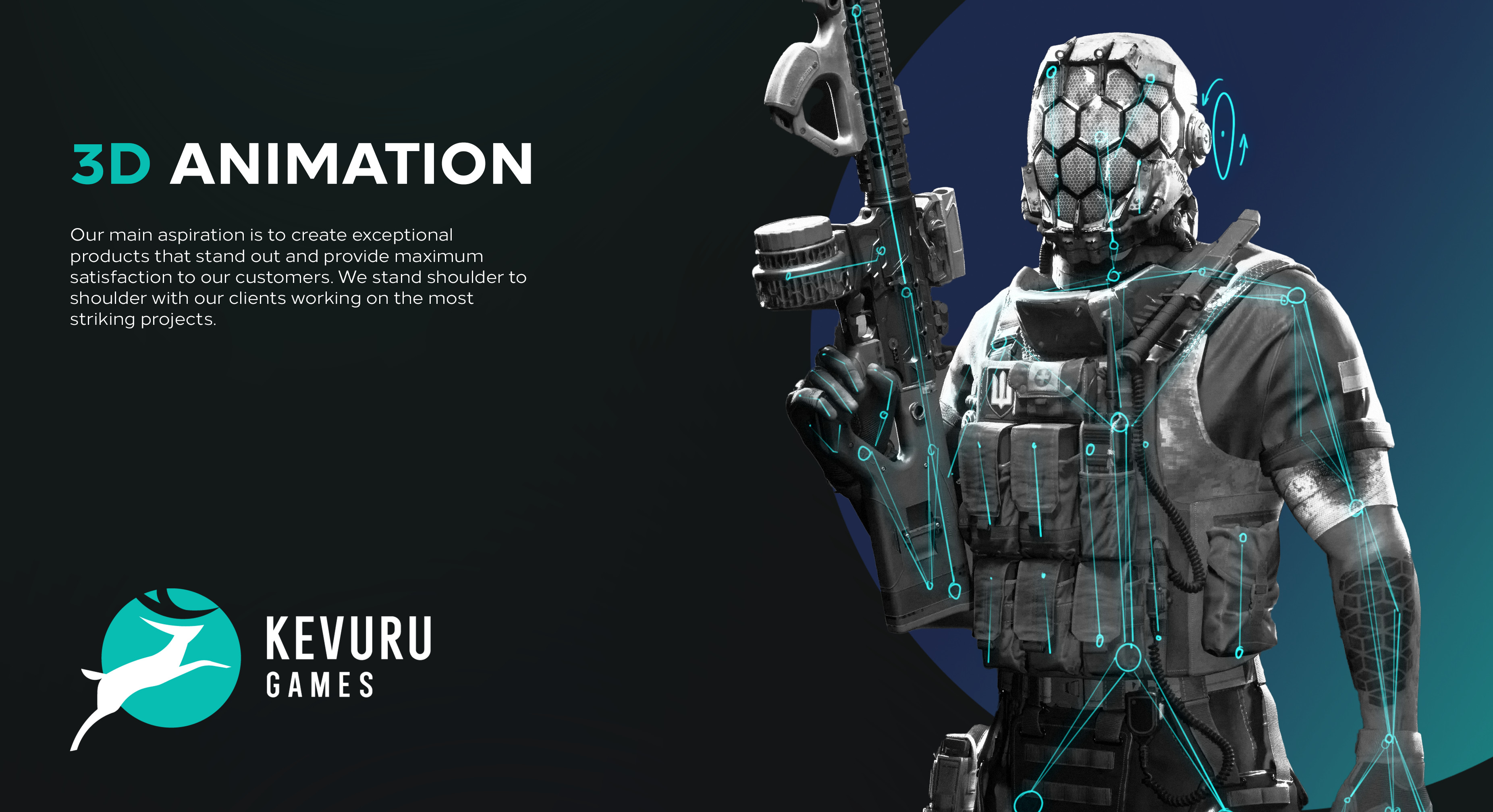 Kevuru Games 3d Animation 2348