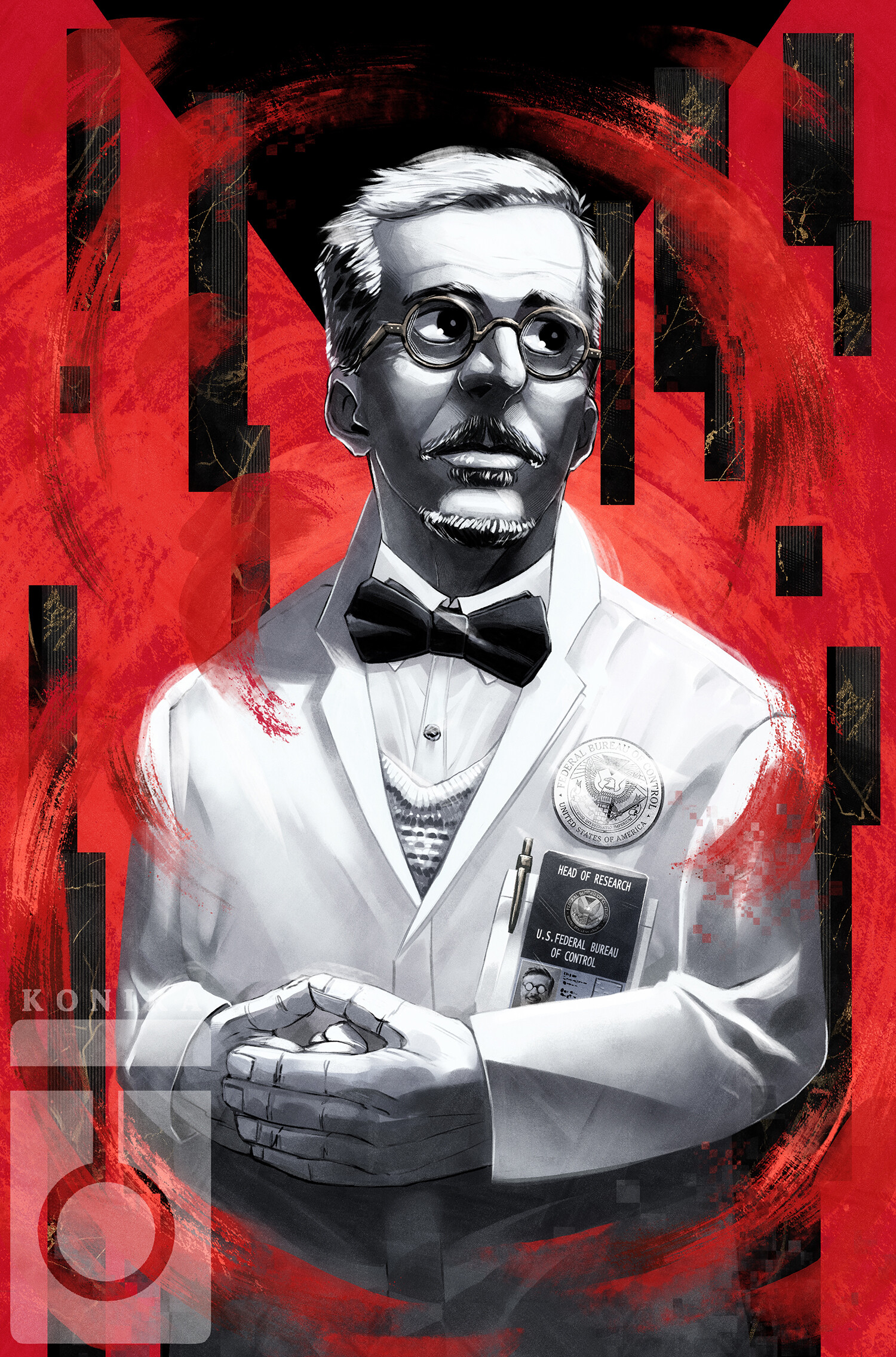 ArtStation - Dr. Casper Darling