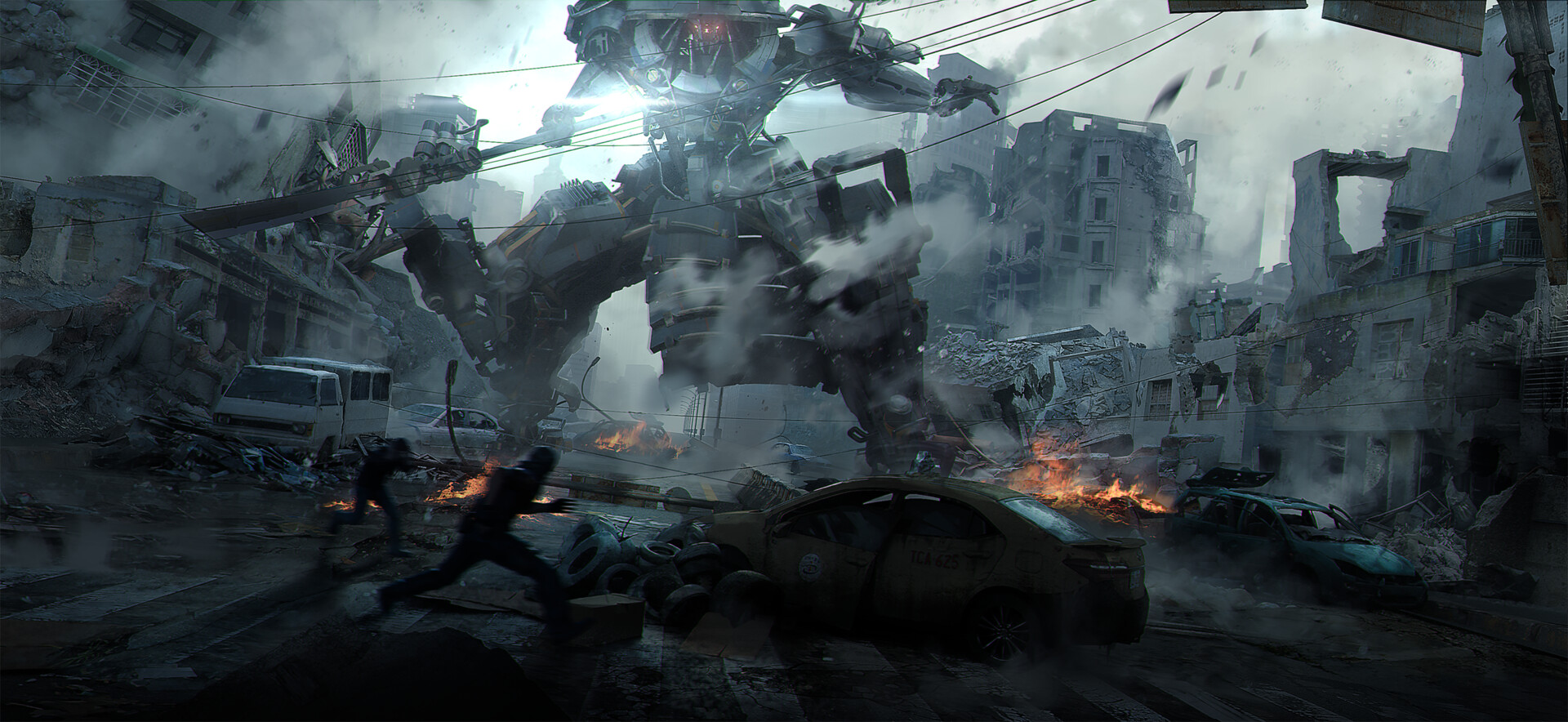 ArtStation - Invasion