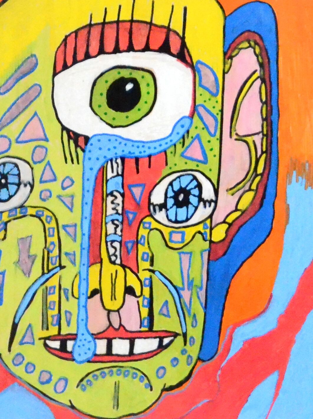 ArtStation - Cyclopia Third Eye