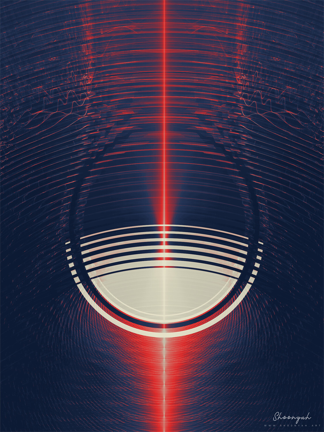 ArtStation - Half Filled