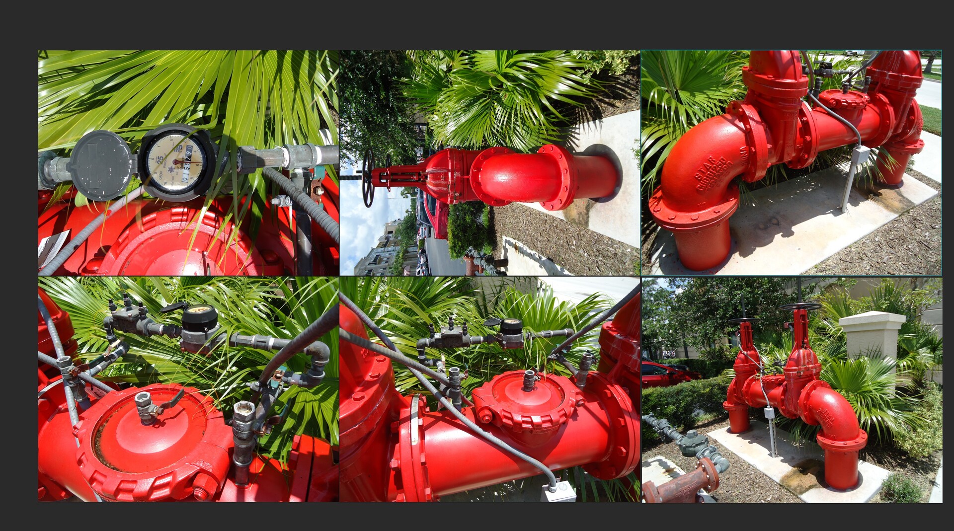 Tripp Topping - Water Pipe (Game Asset)