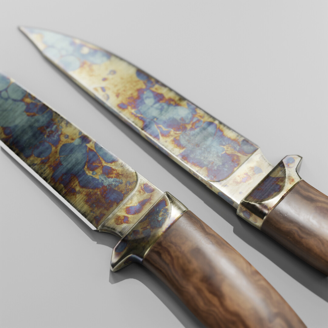 ArtStation - Knife