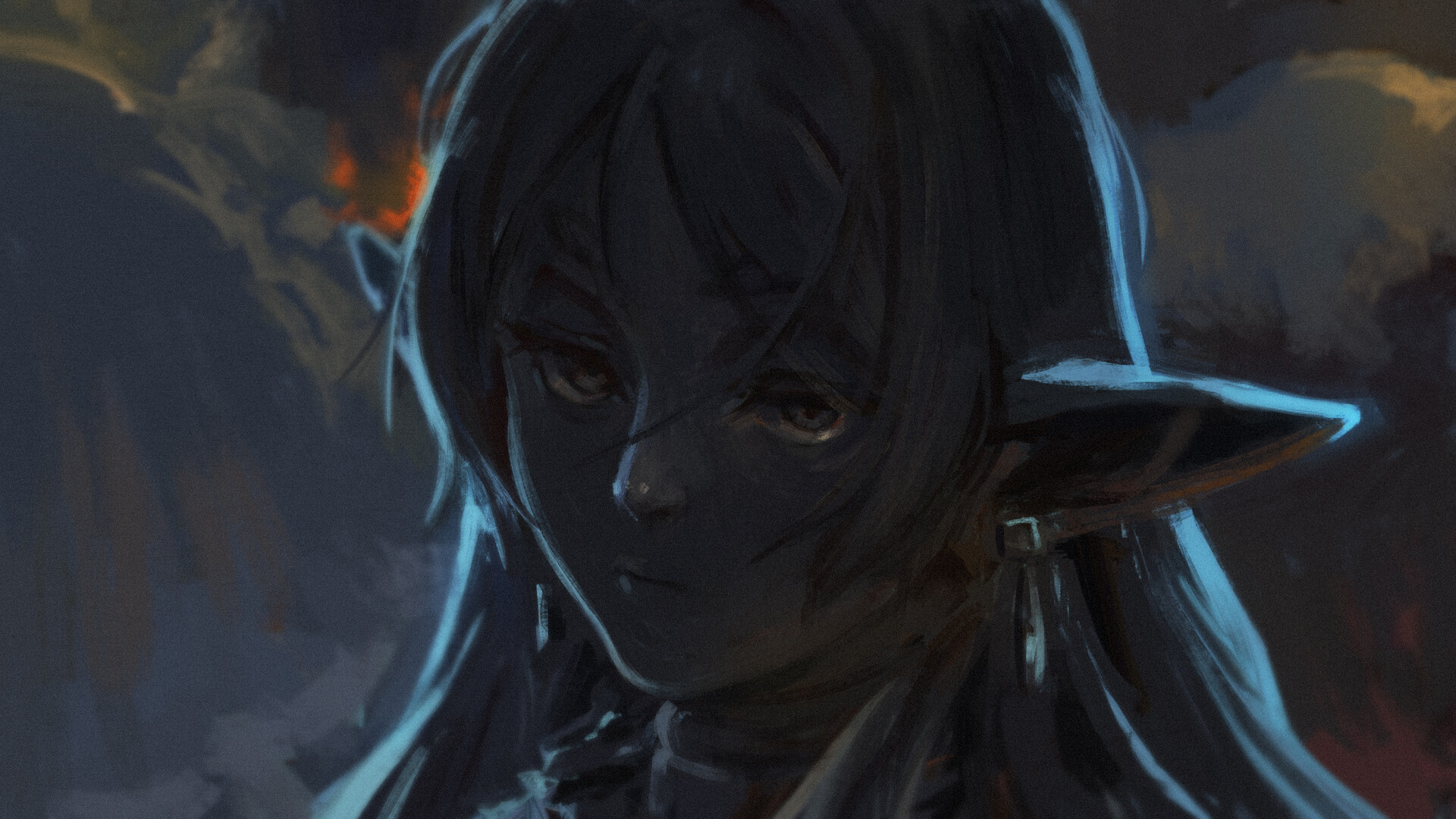 ArtStation - Height of Magic