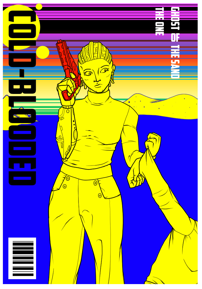 ArtStation - Cold-Blooded